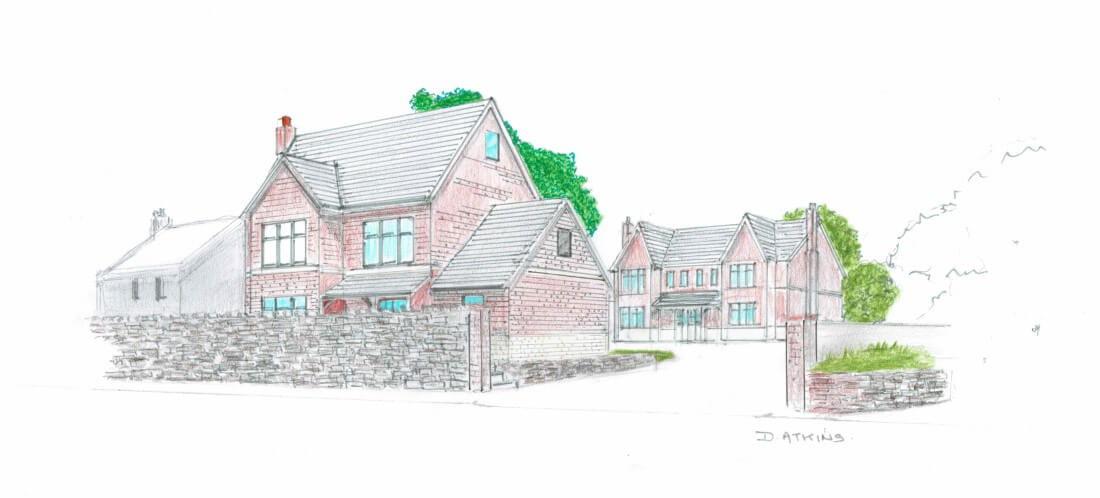 Architectural Designers North Devon.